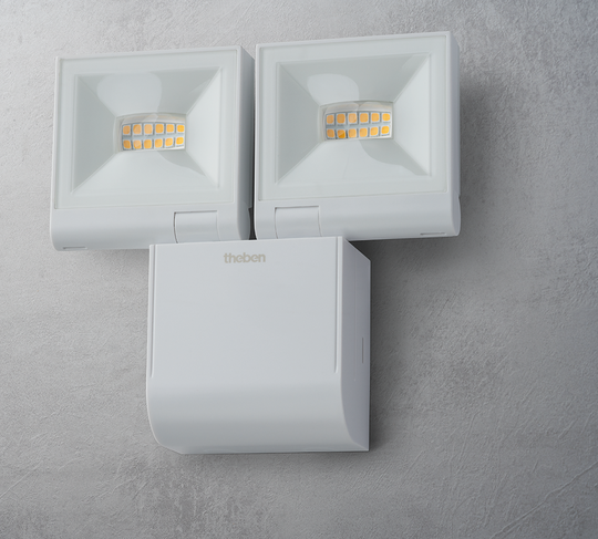 theLeda S20L WH | theLeda S | LED spot | Theben